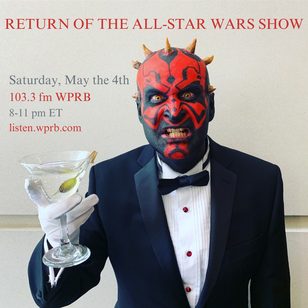 WPRB 103.3 FM - Princeton, NJ