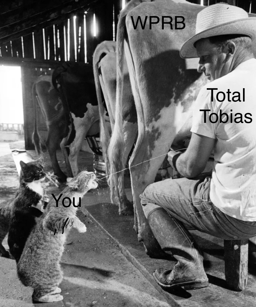 WPRB 103.3 FM - Princeton, NJ